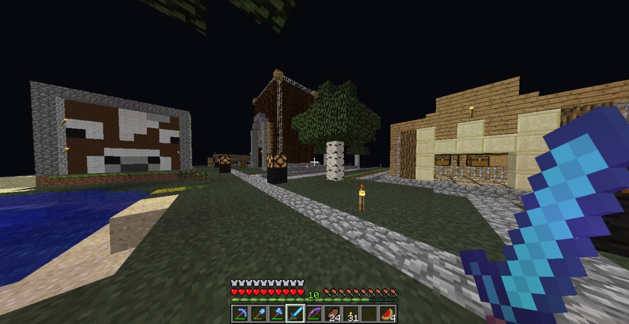 My Craft Minecraft Map