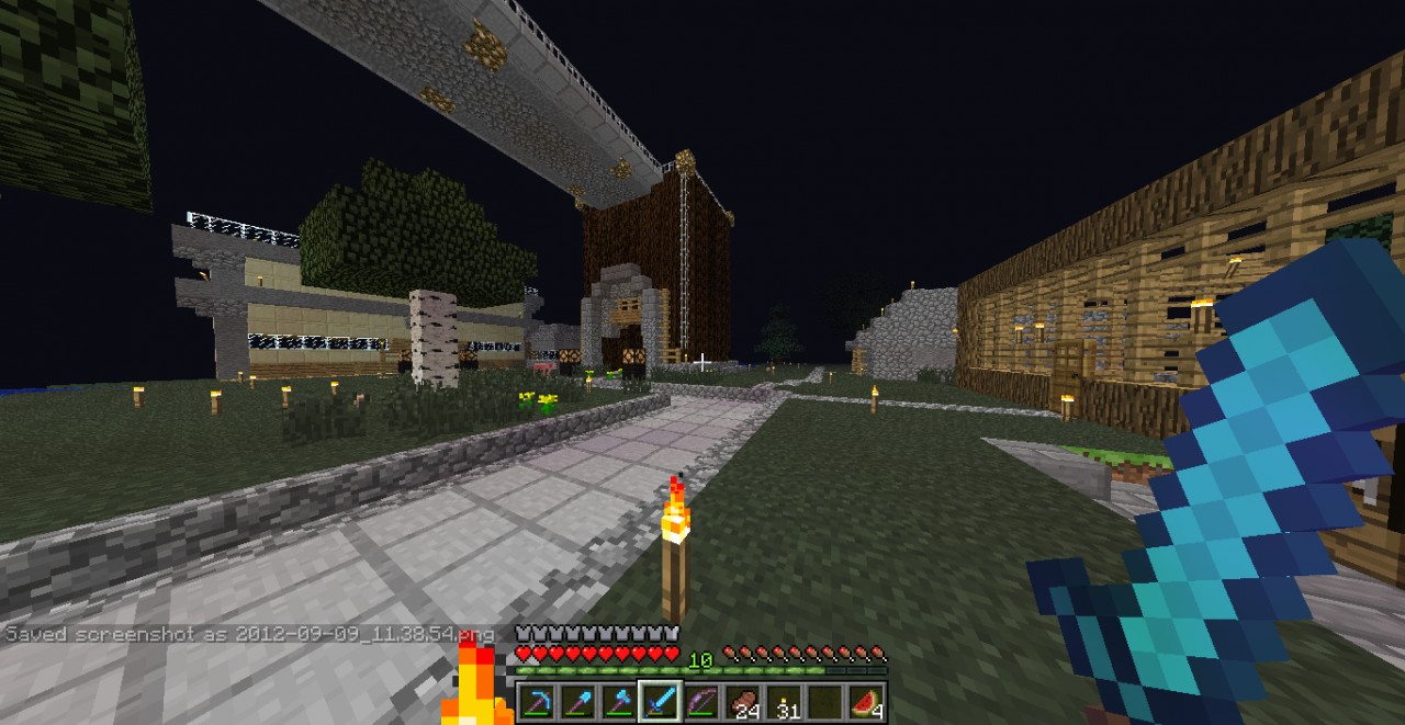 My Craft Minecraft Map