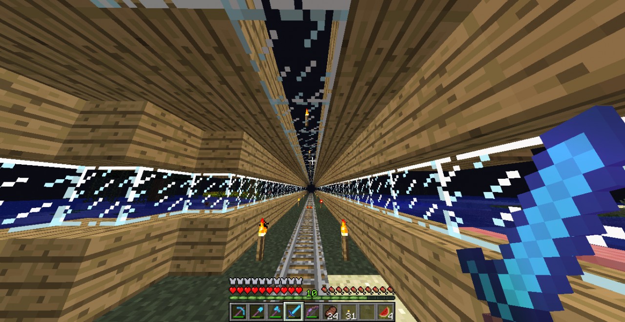 My Craft Minecraft Map