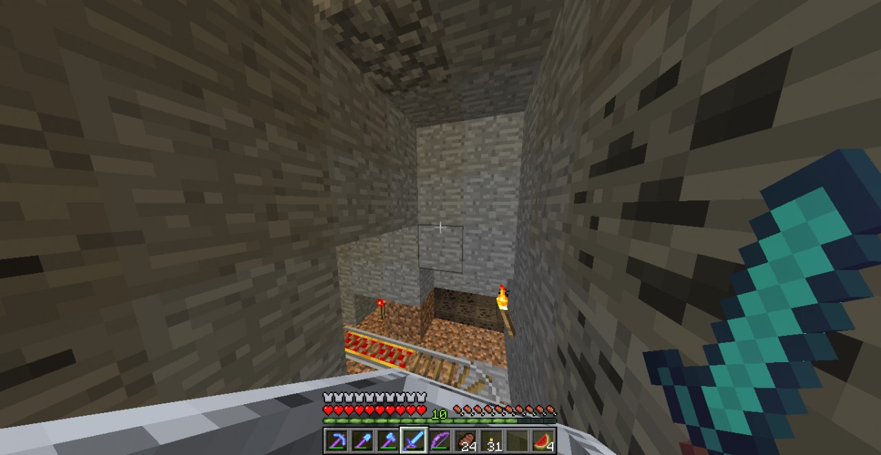 My Craft Minecraft Map