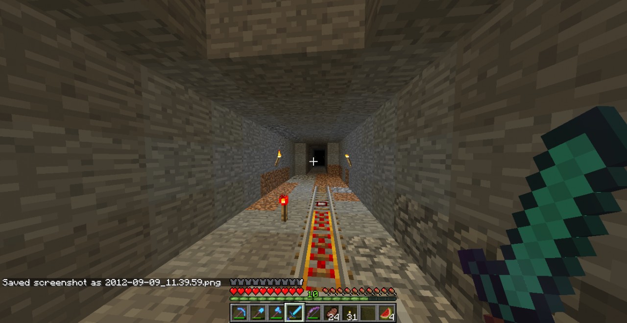 My Craft Minecraft Map