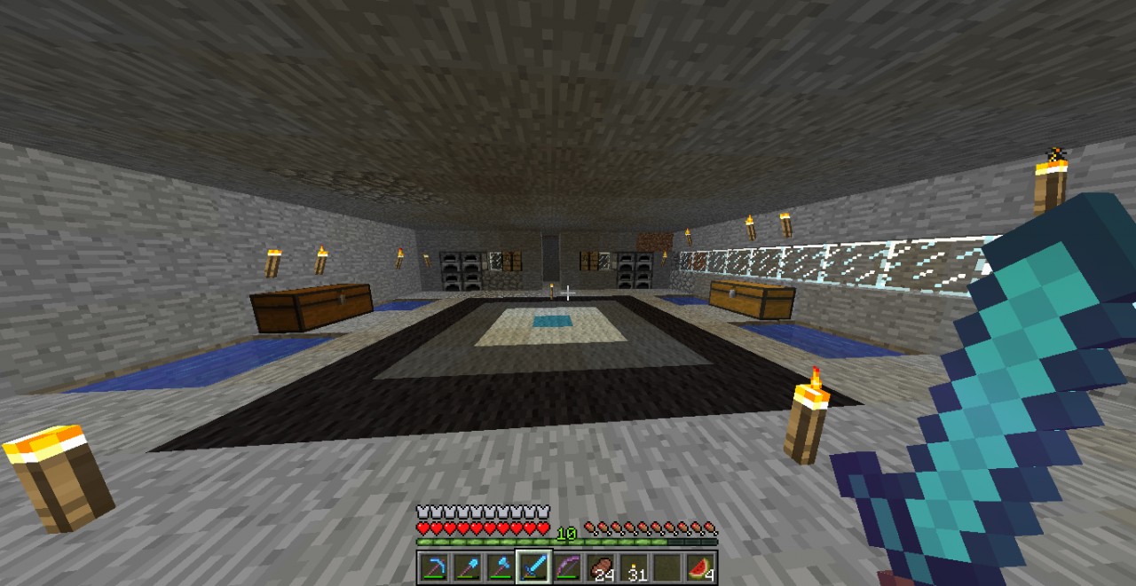 My Craft Minecraft Map