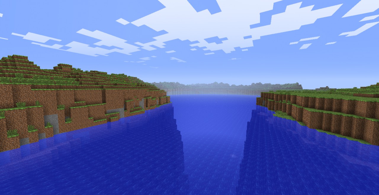 Great Creative Building Map Minecraft Map