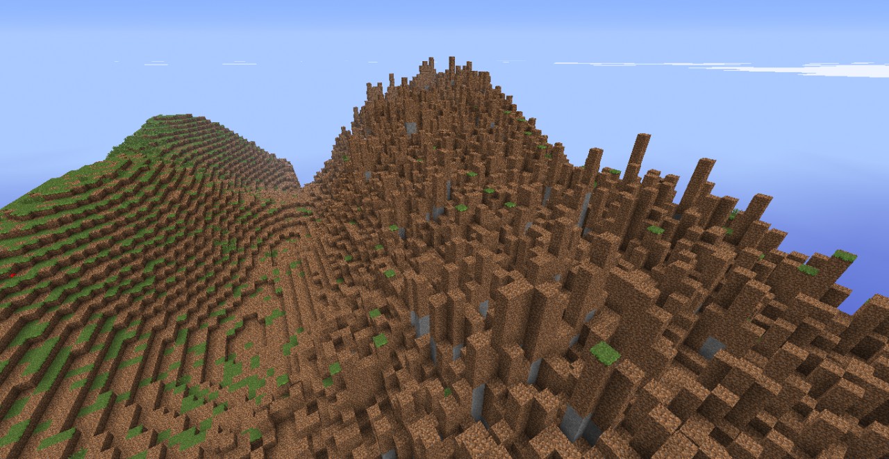 Great Creative Building Map Minecraft Map