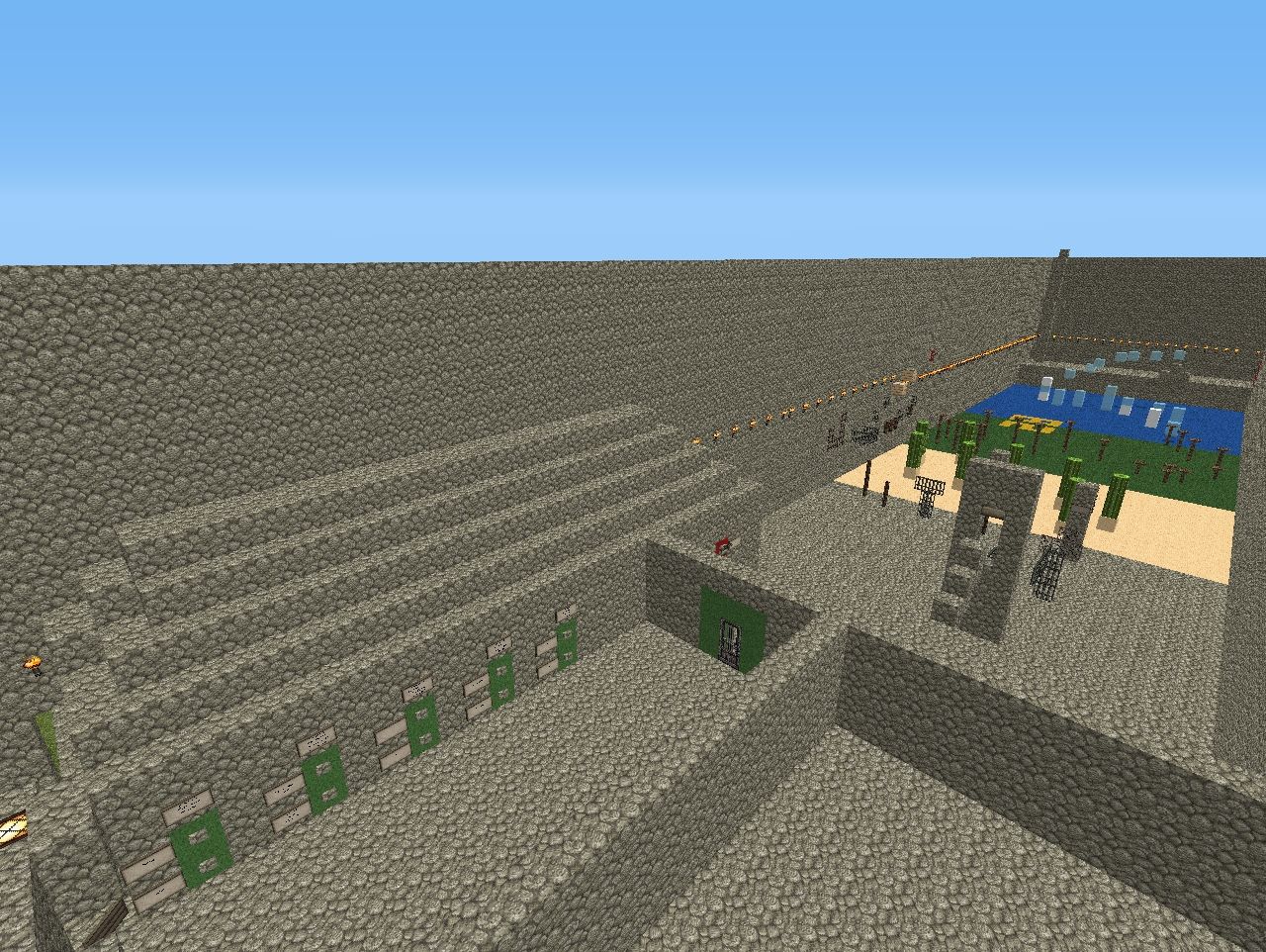 PMA's Test Chambers Minecraft Map