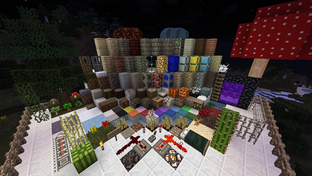 [16x16]G-craft texture pack [1.5 compatible] Minecraft Texture Pack