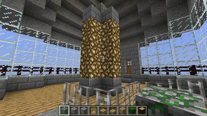 Light House Minecraft Map