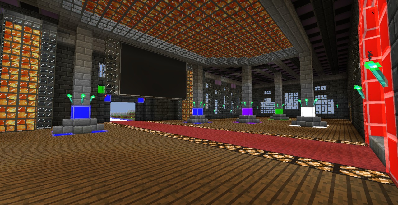 [Tekkit] Dark Rose MC [RELOADED] Minecraft Server