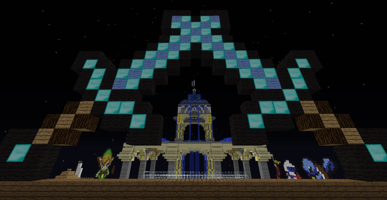 ProtoCraft! [FACTIONS] [MCMMO] [PVP] [GRIEFING] [MOBARENA] Minecraft Server