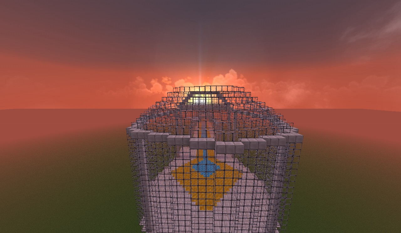 The Dome Minecraft Map