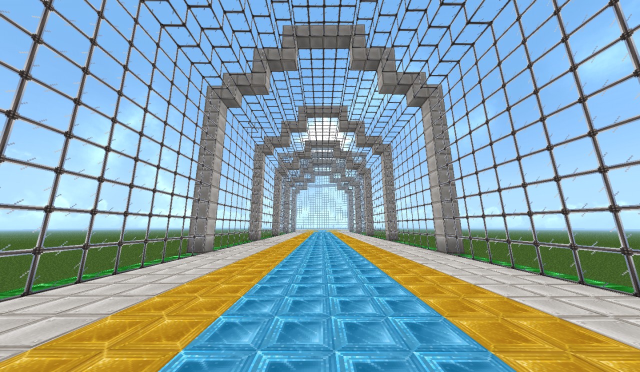 The Dome Minecraft Map