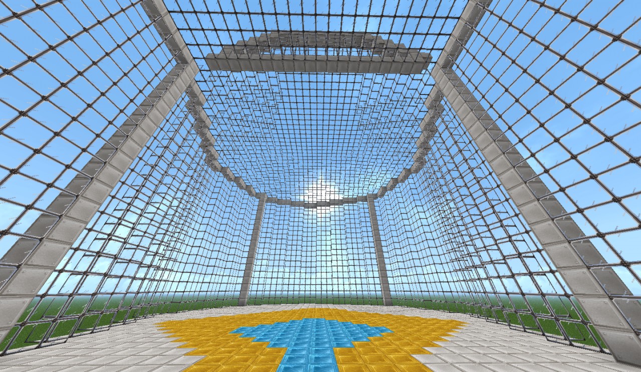 The Dome Minecraft Map