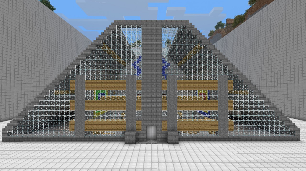 Station Devices Minecraft Map