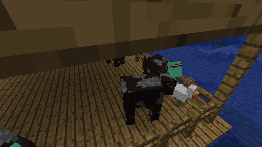 Funny mobs Minecraft Texture Pack