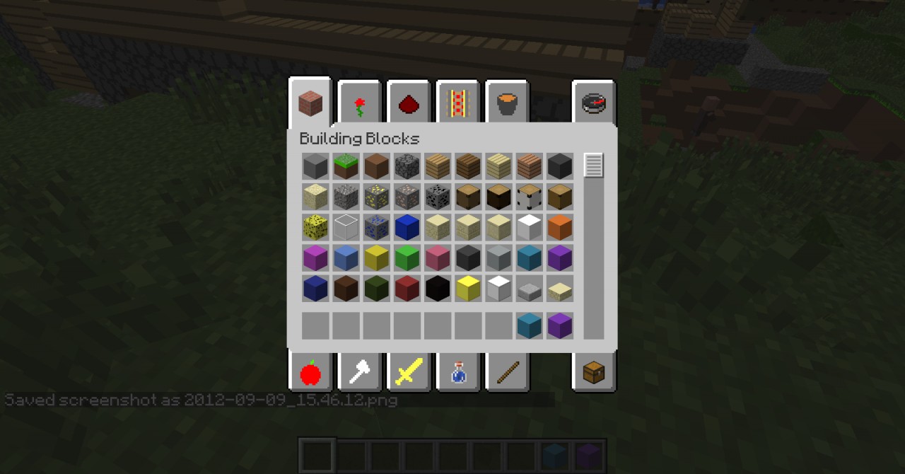 Pure Color Texture Pack Minecraft Texture Pack