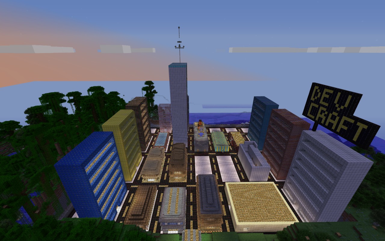 DevCraft Minecraft Server