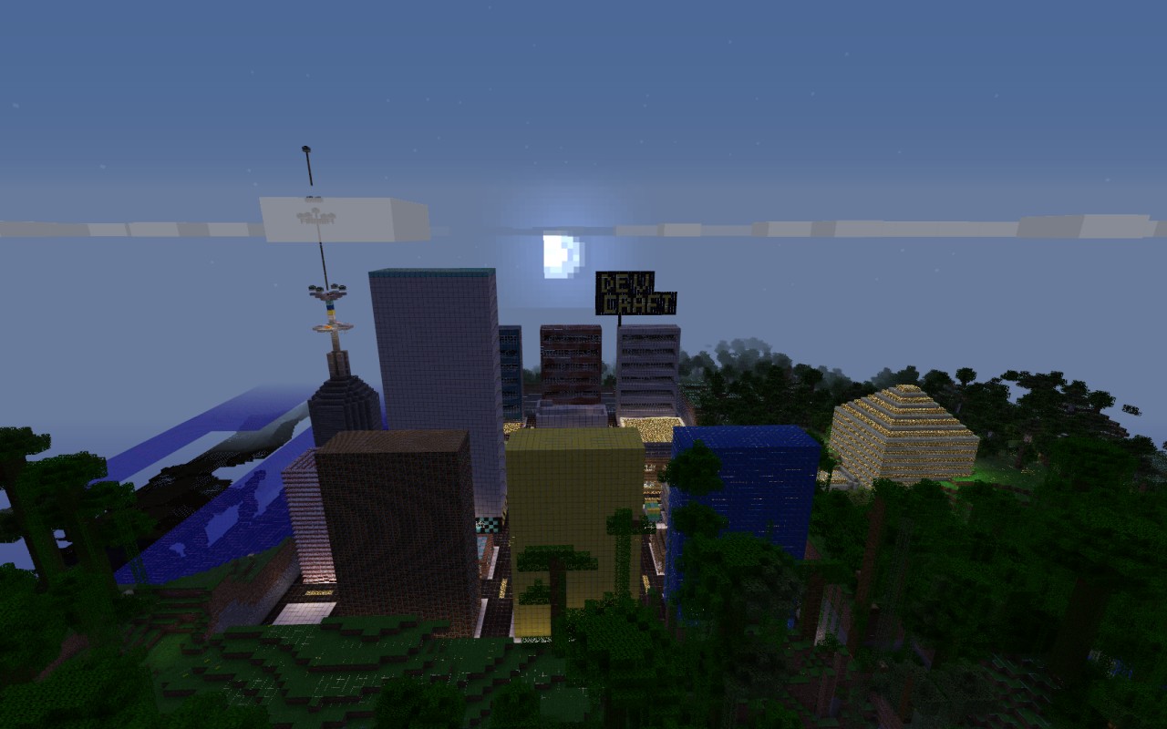 DevCraft Minecraft Server