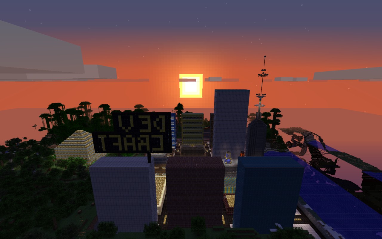 DevCraft Minecraft Server