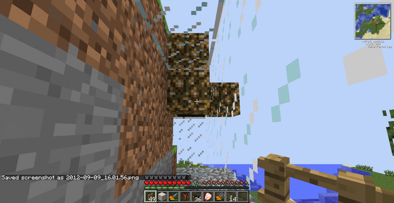 Tekkit map Minecraft Map