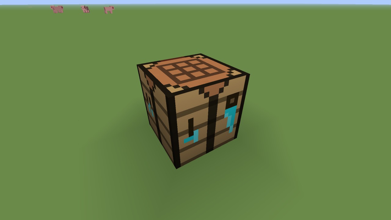 Cookie's Fun Craft Minecraft Texture Pack