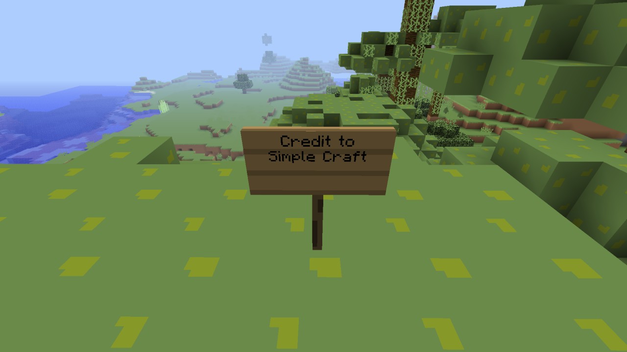 Cookie's Fun Craft Minecraft Texture Pack