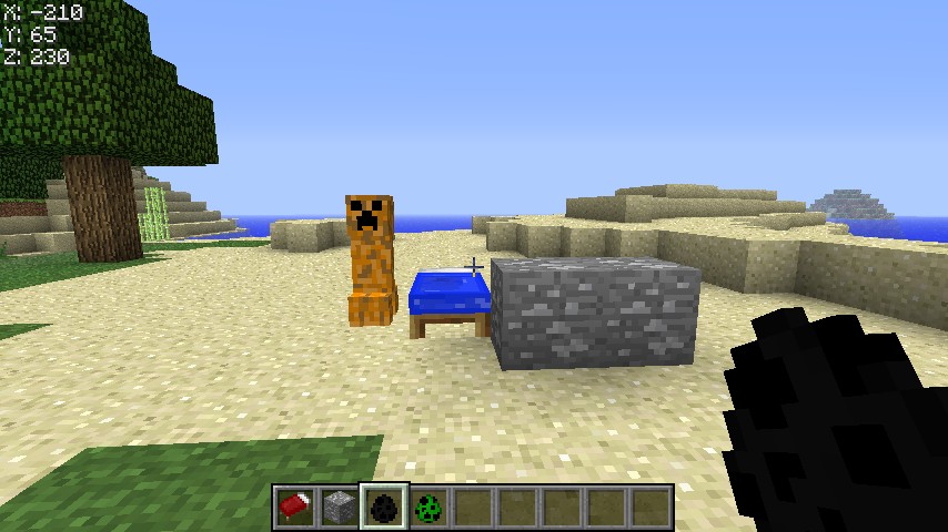 cool Minecraft Texture Pack