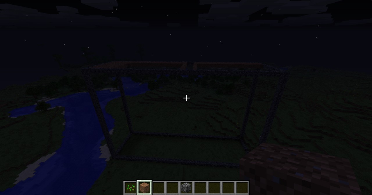 The Death Walls (Custom Map): Layout Minecraft Map