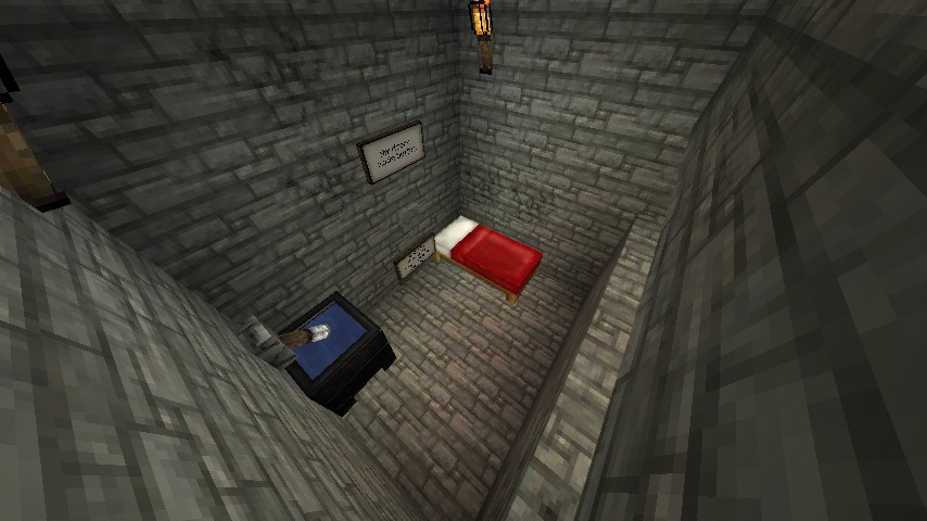 Sewers Adventure Map Minecraft Map