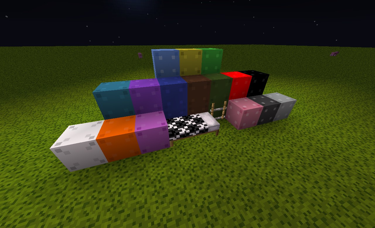 TexPack | 1.3.2 | 16x16 Minecraft Texture Pack