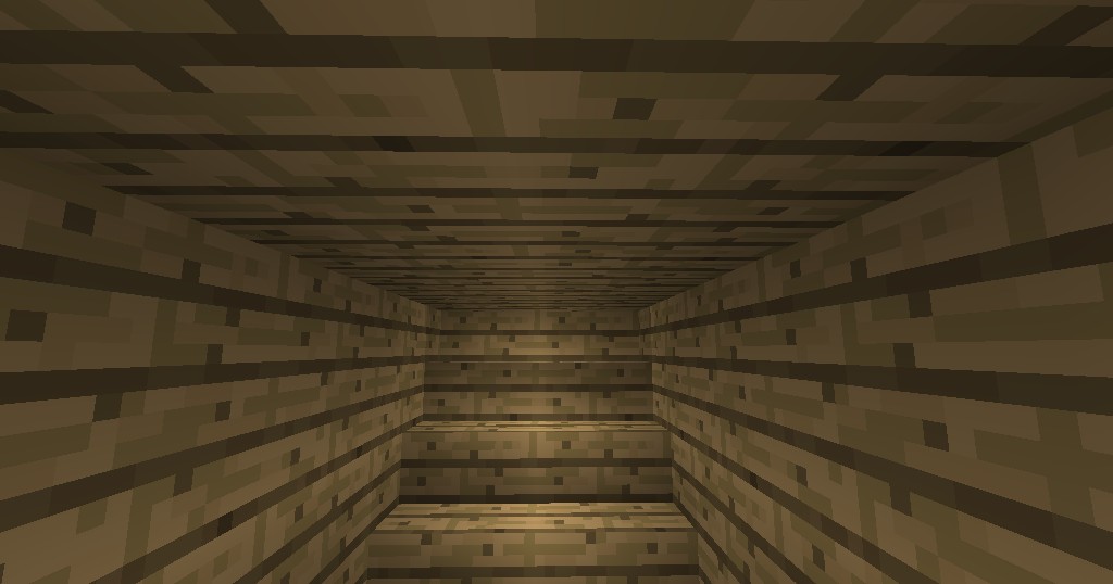 Double Stairs Occult Minecraft Map