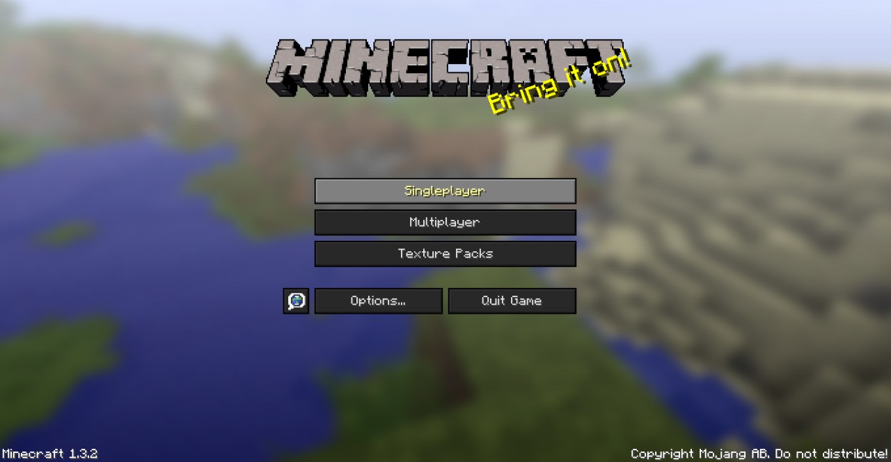 BDMC (Better Default Minecraft) - Minecraft texture pack (MC version 1. ...