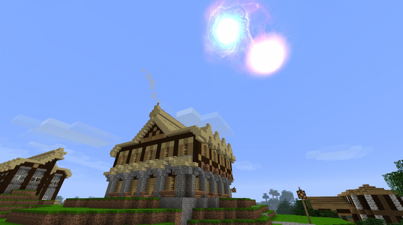 Comet Craft Minecraft Server