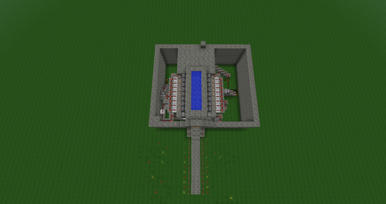 Drowning Trap[Download][MCEdit Schematic Coming] Minecraft Map