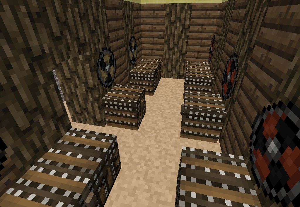 Viking City Minecraft Map