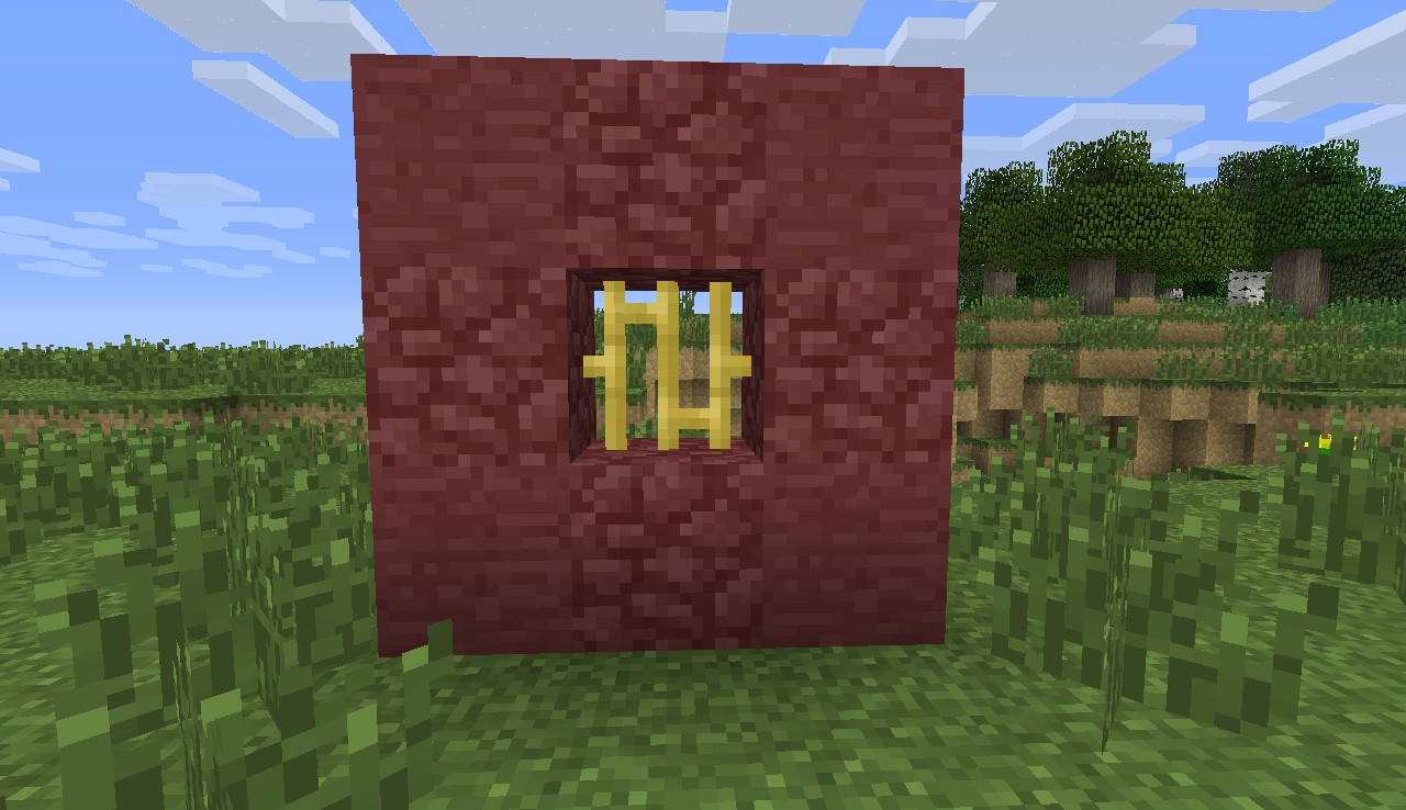 NetherCraft Minecraft Texture Pack
