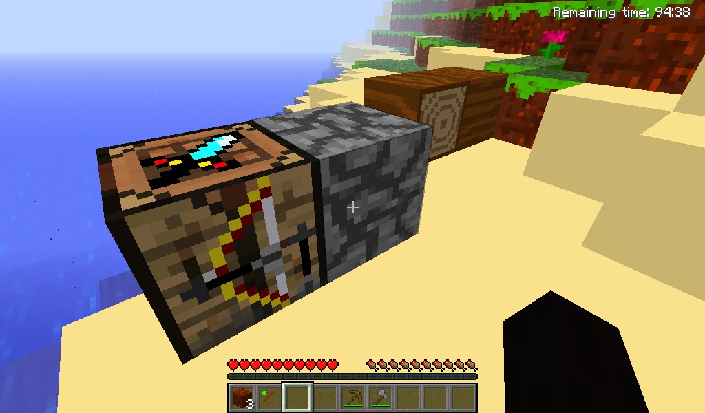 mastercrafters pack Minecraft Texture Pack