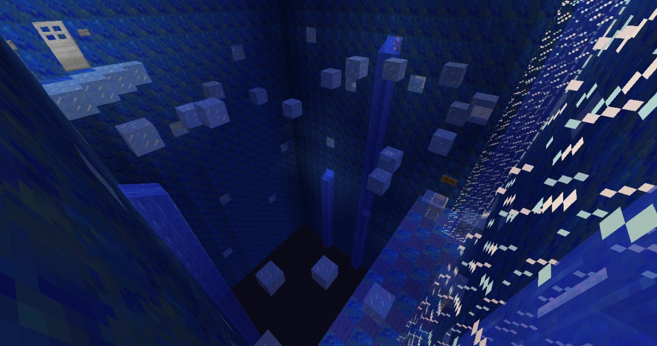 Dream World 1.3 Minecraft Map