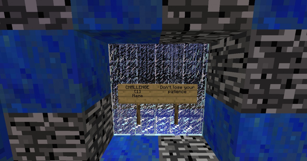 Dream World 1.3 Minecraft Map