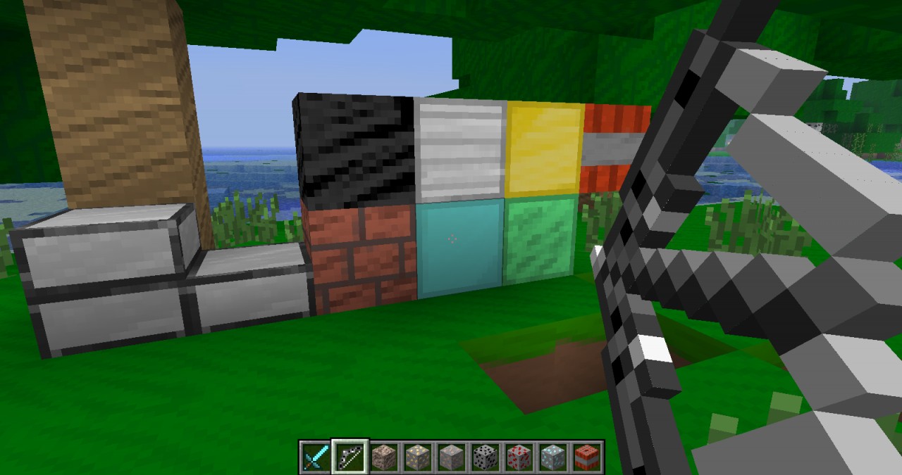 Progression Minecraft Texture Pack