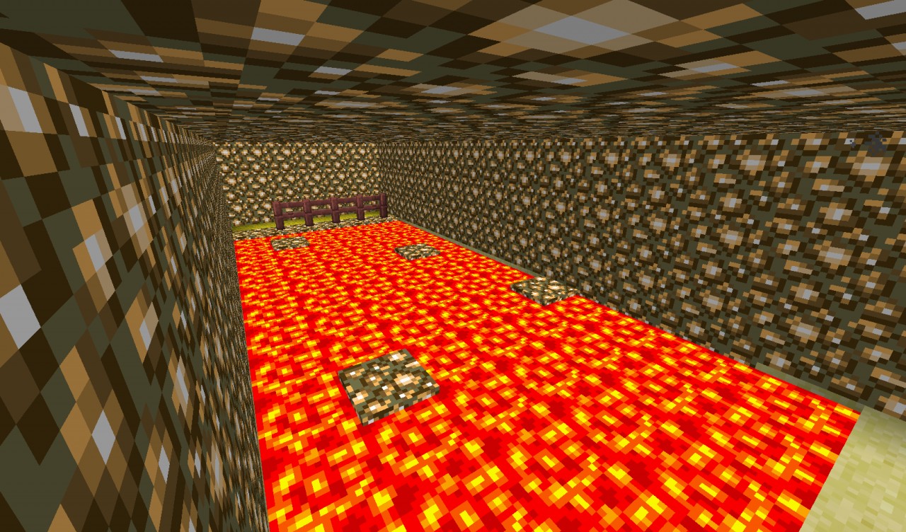 The Mother Ship :3 Minecraft Map