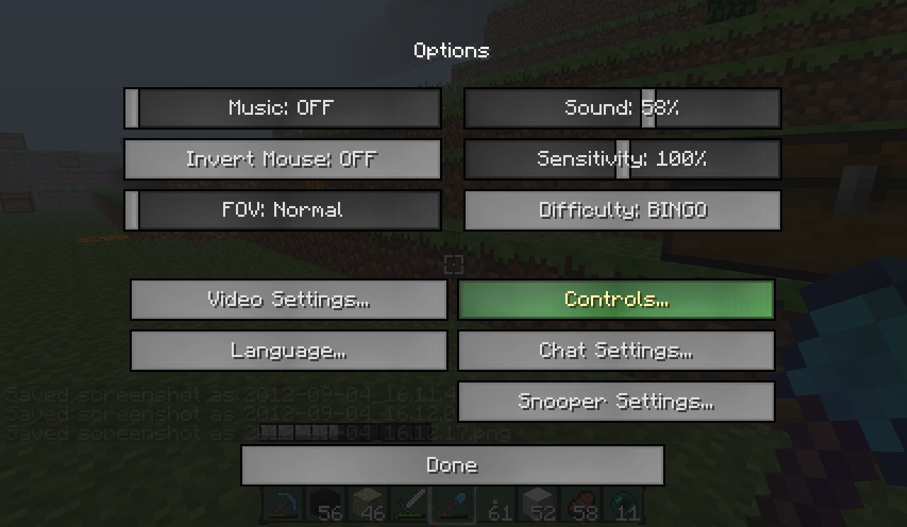 encycloped's Unnamed Texture Pack (Now with my 16x16 Tools) Minecraft ...