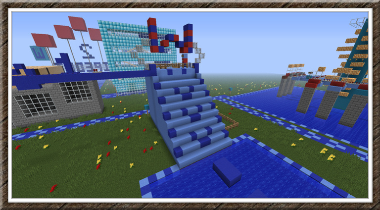 =Summer Wipeout!= V1.0 (Featuring 4 Complete Rounds of Obstacles ...