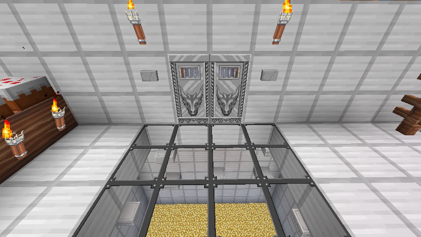 Jump Jump Minecraft Map