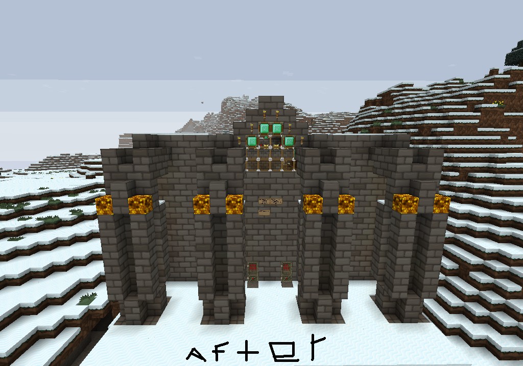 Labrius Of St Stephen Minecraft Map