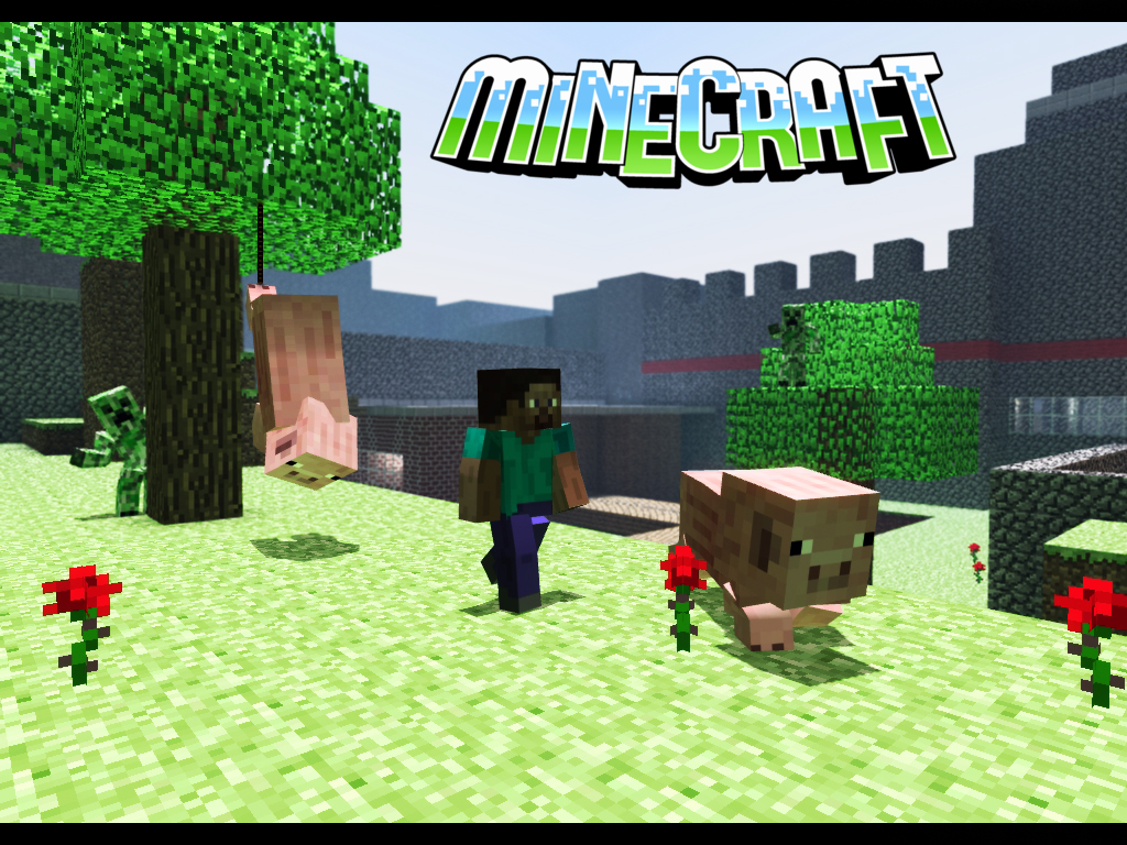 Randomcraft Minecraft Texture Pack