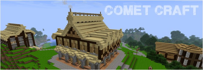 Comet Craft Minecraft Server