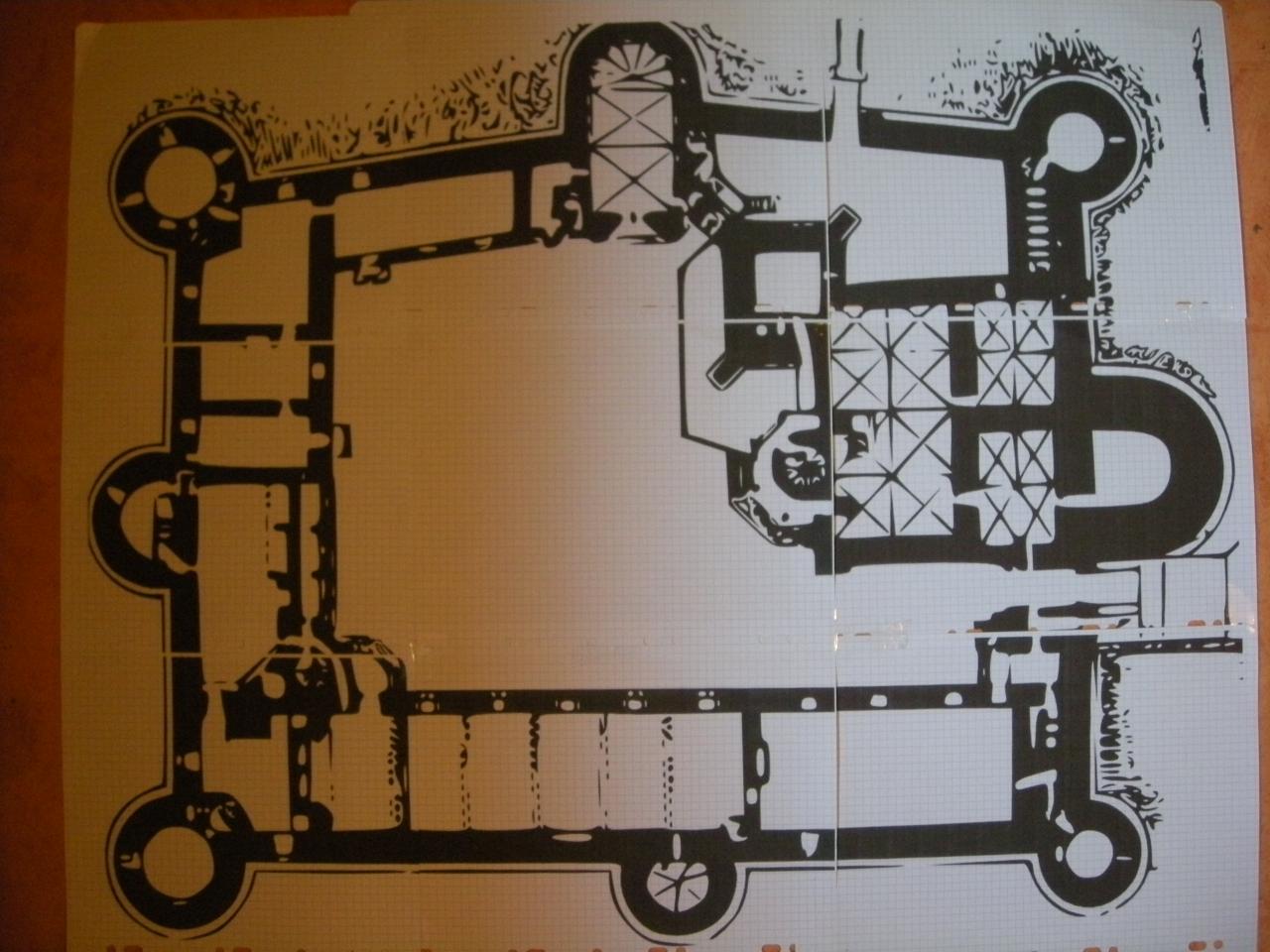 Pierrefonds Castle - Survival - No mod - [DOWNLOAD] Minecraft Map