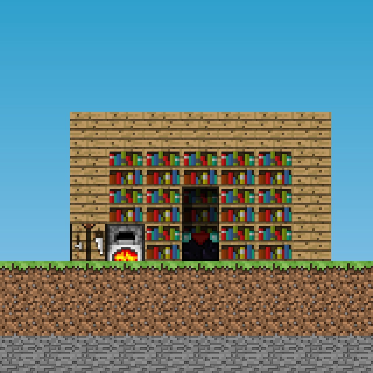 Shaded Depth 1.1.1! [MC 1.3.2] Minecraft Texture Pack