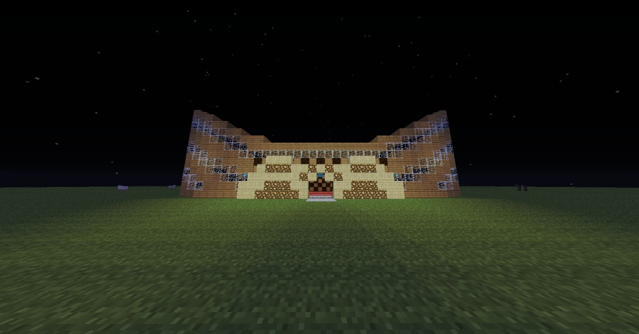 READ DESC Minecraft Map