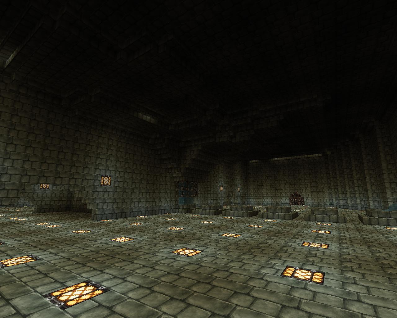 Spawn Tower Minecraft Map